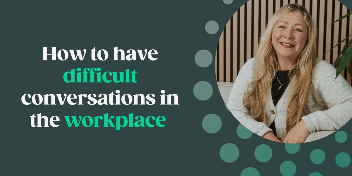 How to have difficult conversations in the workplace - Realise HR
