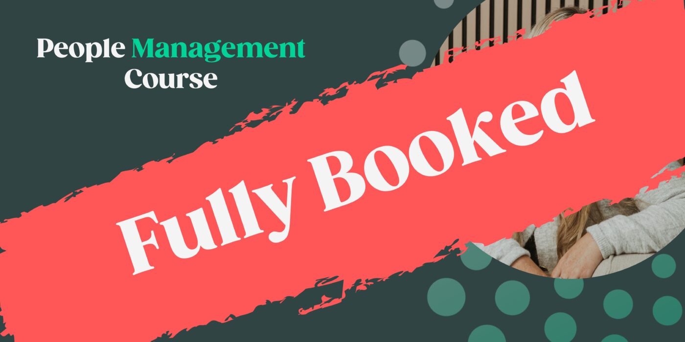 People Management Course – February cohort - Realise HR